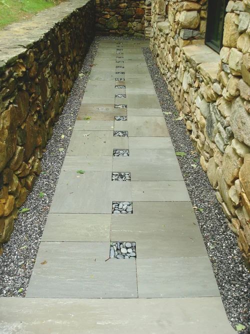 Custom Stone & Stonework Pathways in Charlotte, NC | Hammerhead ...