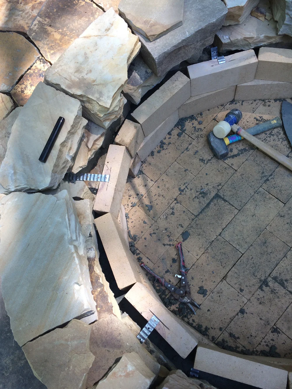 Fireplaces & Firepits