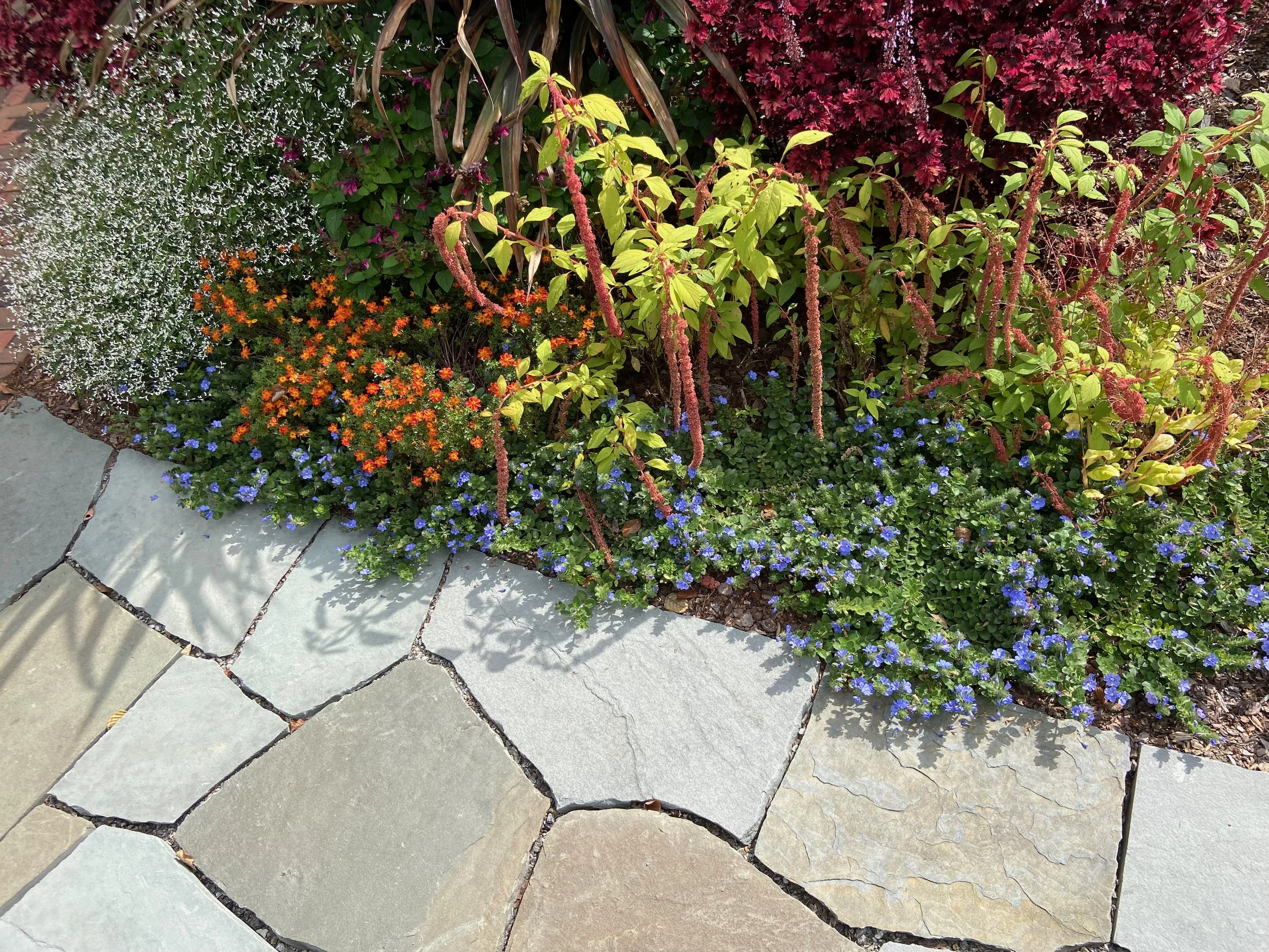 Custom Stone & Stonework Pathways in Charlotte, NC | Hammerhead ...