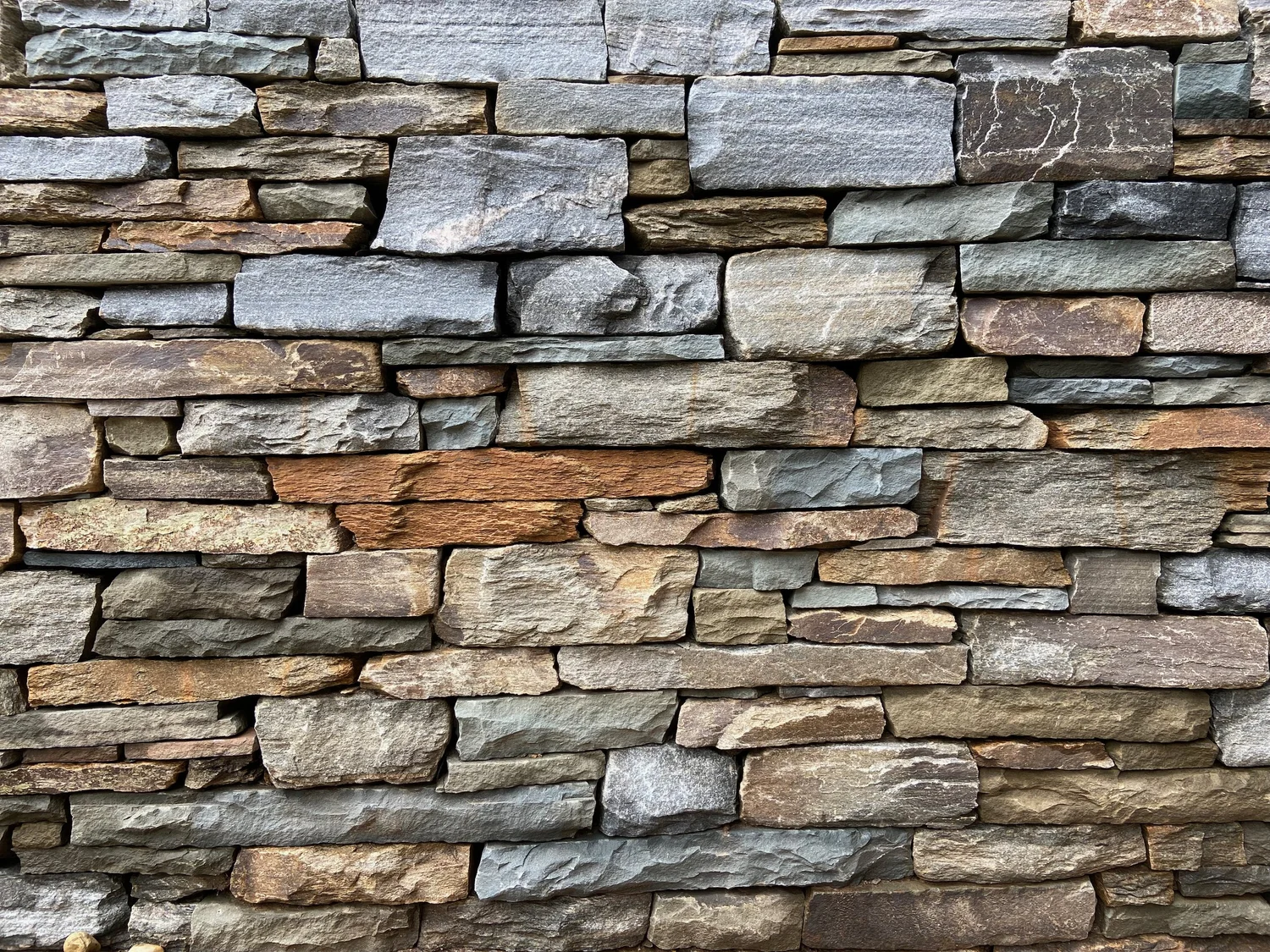 Custom Stone Walls & Wall Stonework in Buncombe County, NC