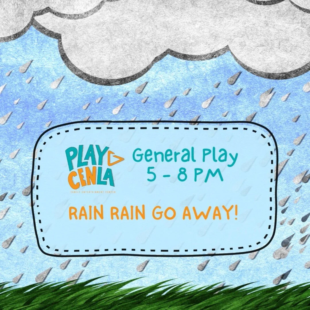 Play Cenla: Alexandria Indoor Family Entertainment Center I Central ...