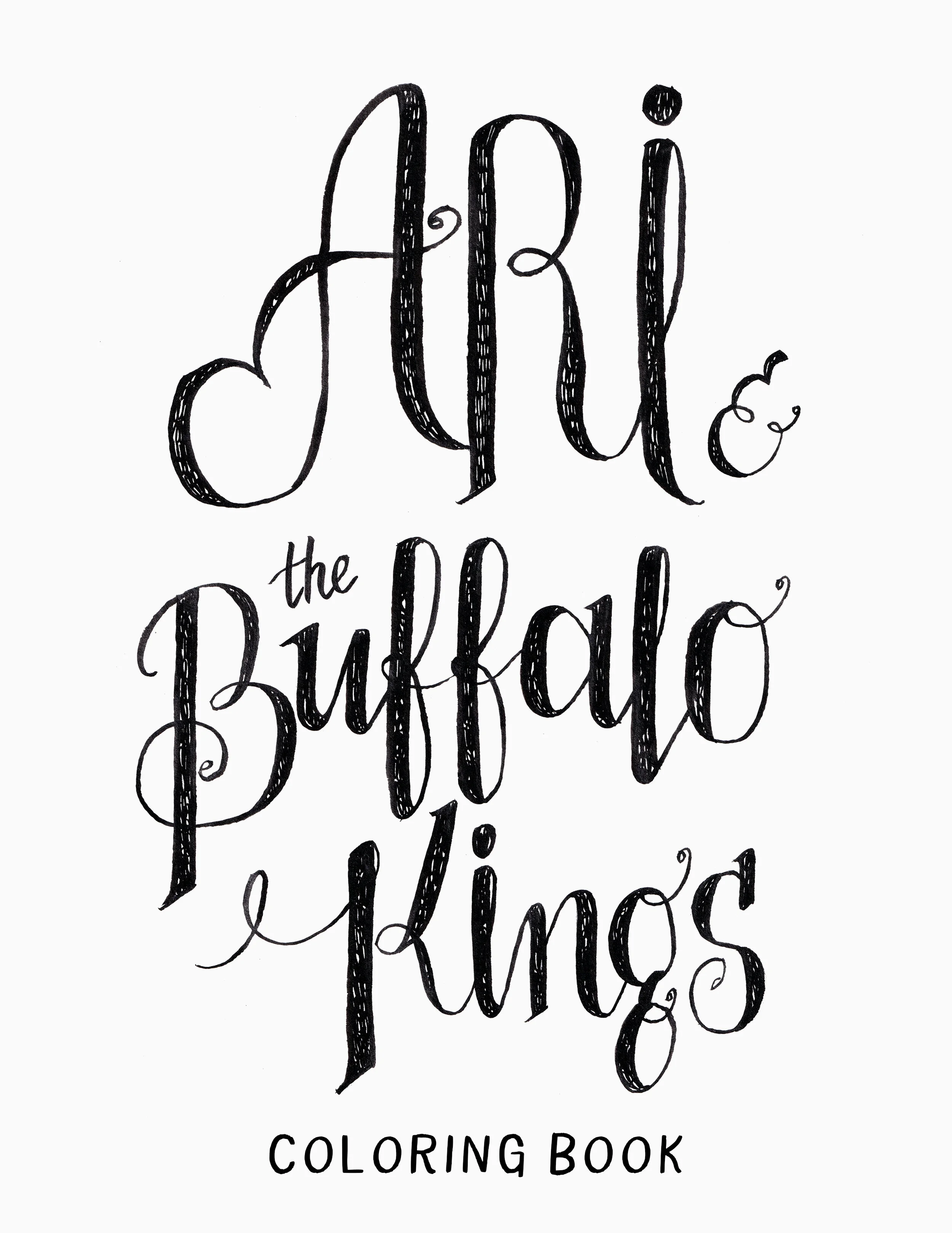 Ari and the Buffalo Kings