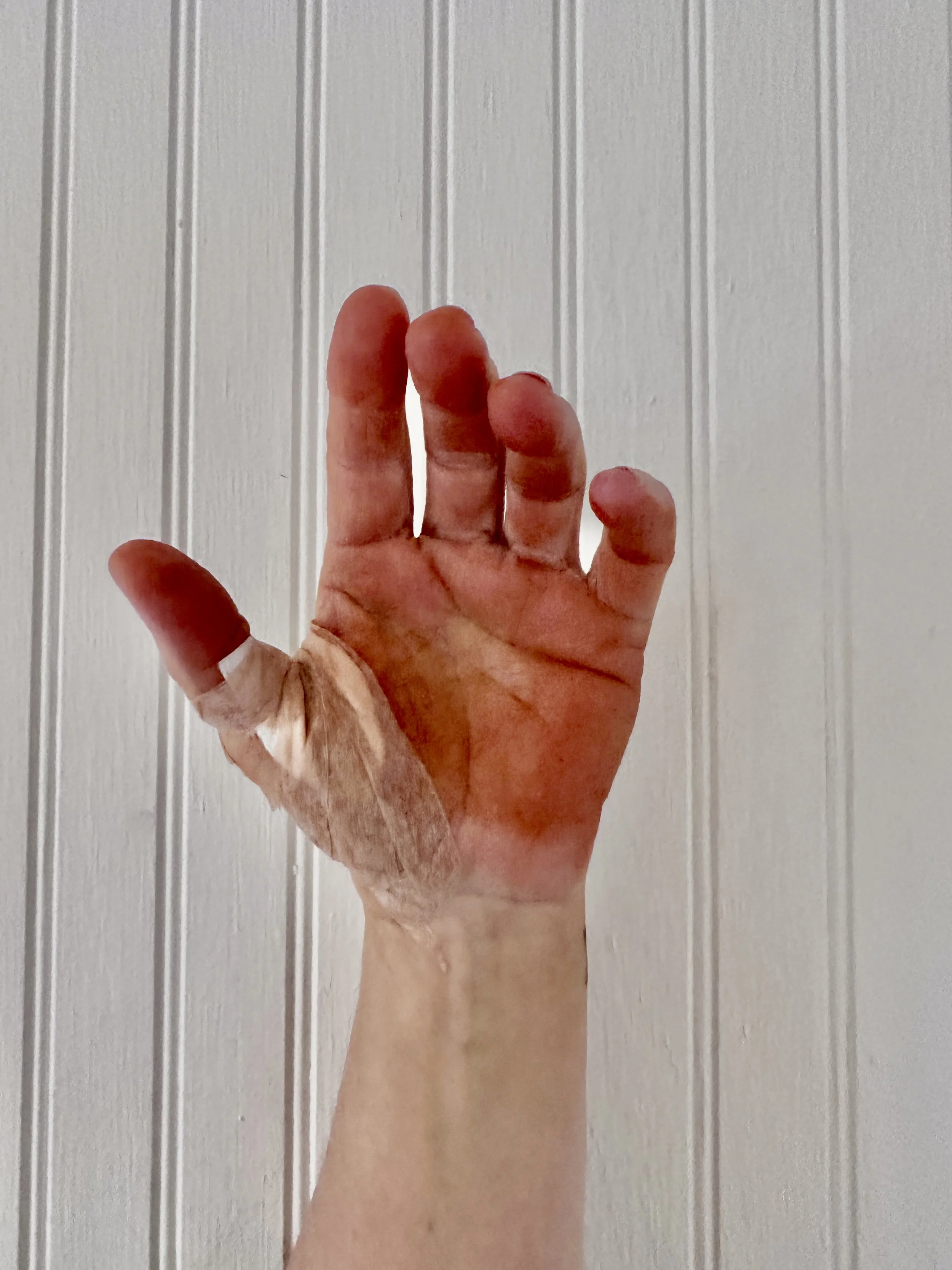 Frozen Clay — Wilder Pottery