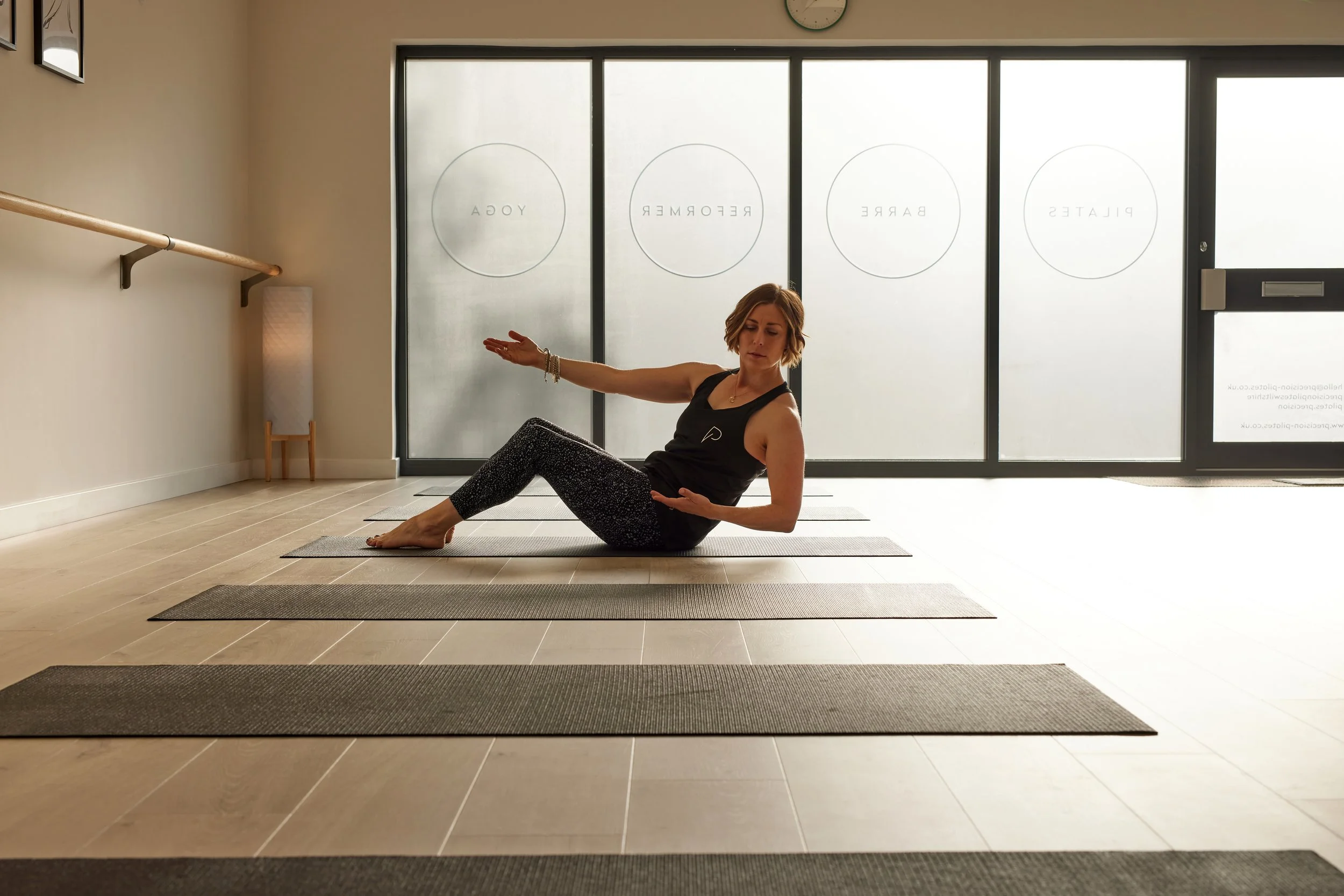 Precision Pilates Studio