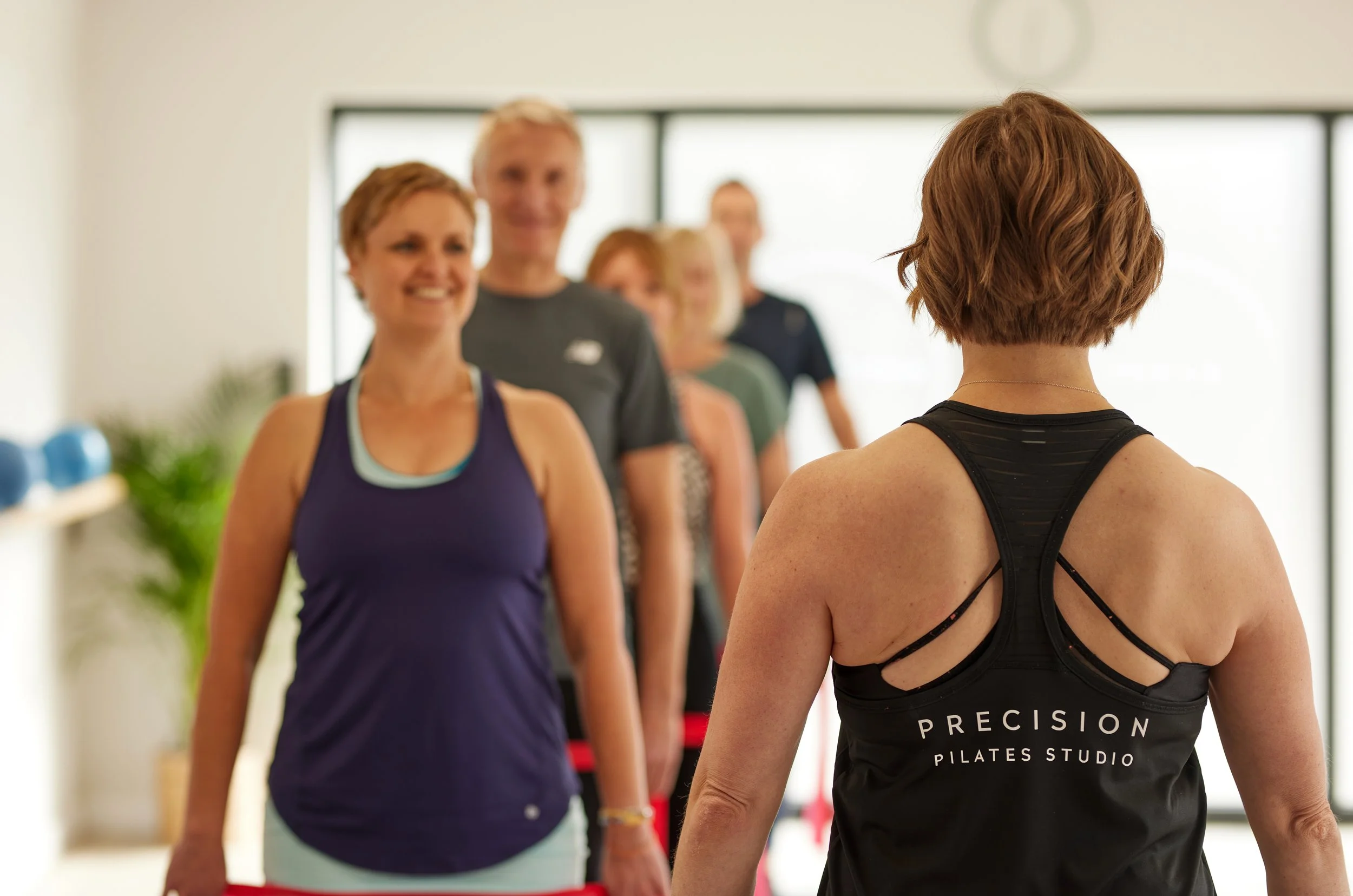 Precision Pilates Studio