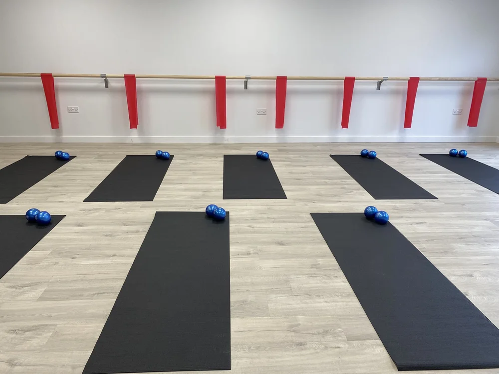 Terms and Conditions — Precision Pilates Studio