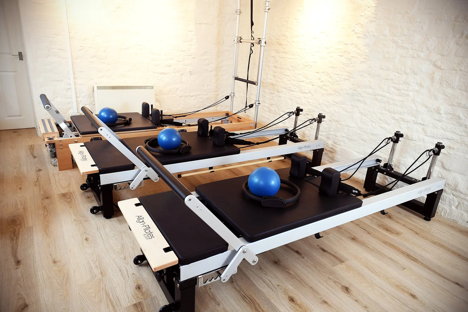 Reformer Classes — Precision Pilates Studio