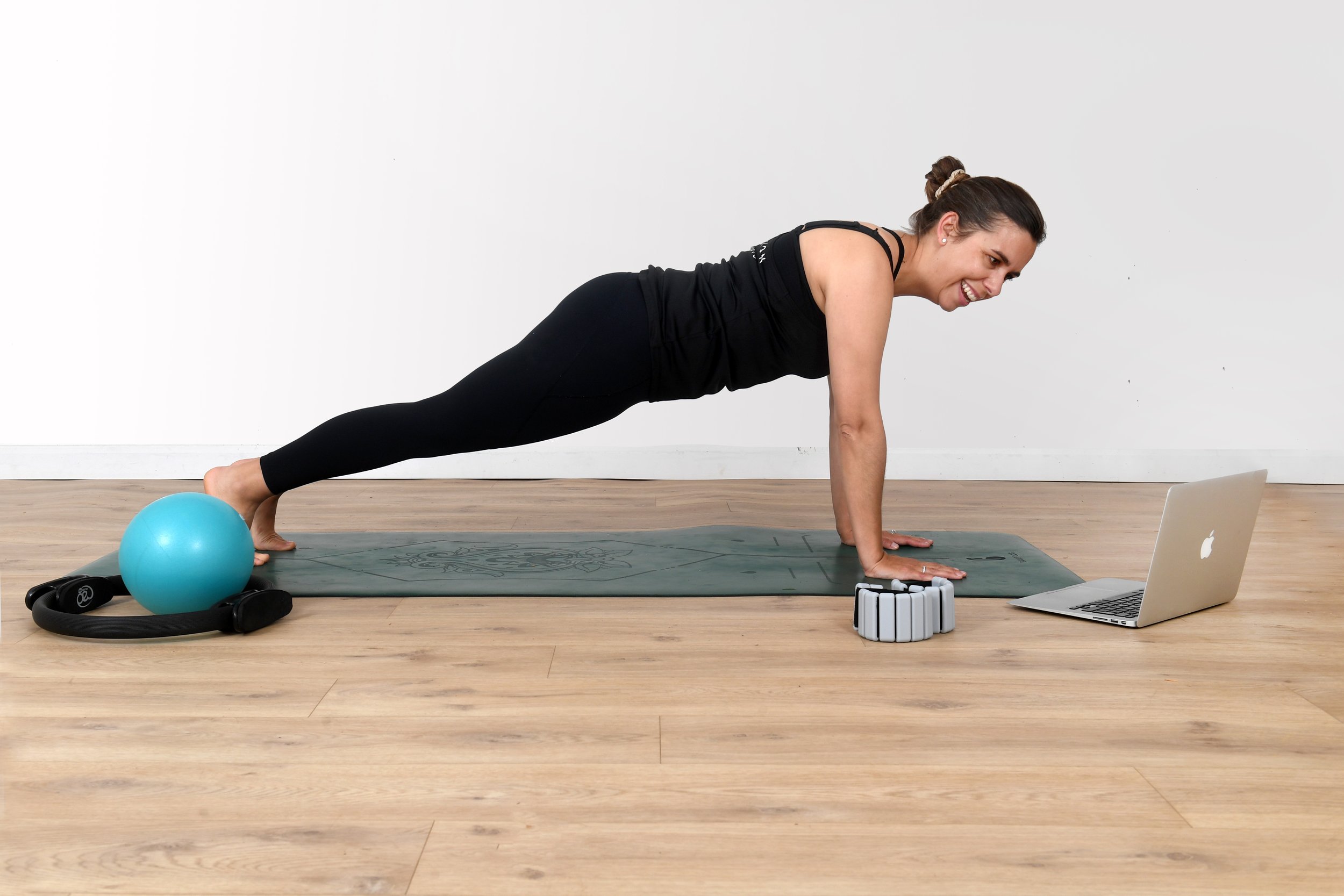 Class types — Precision Pilates Studio