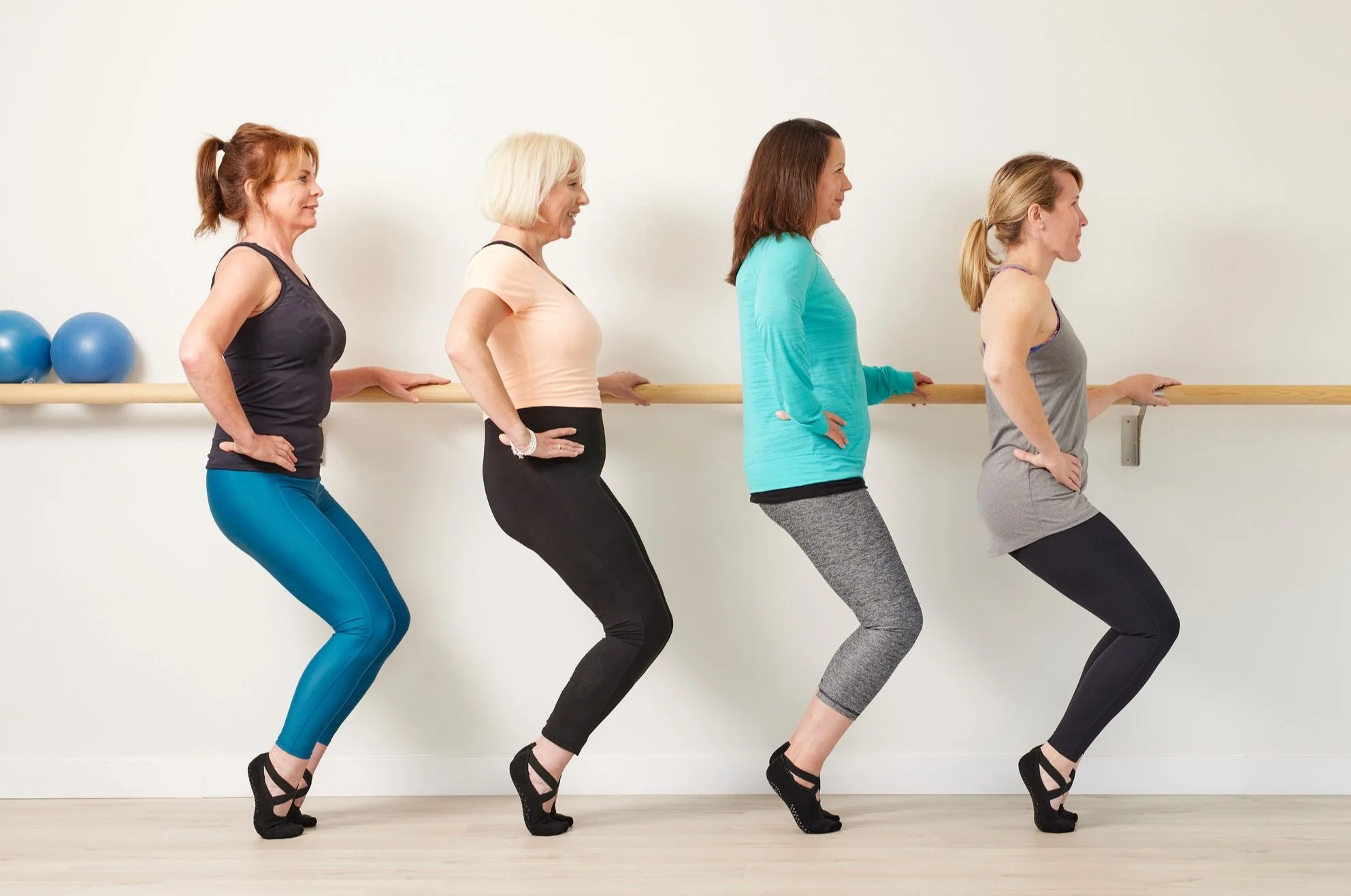 Class types — Precision Pilates Studio