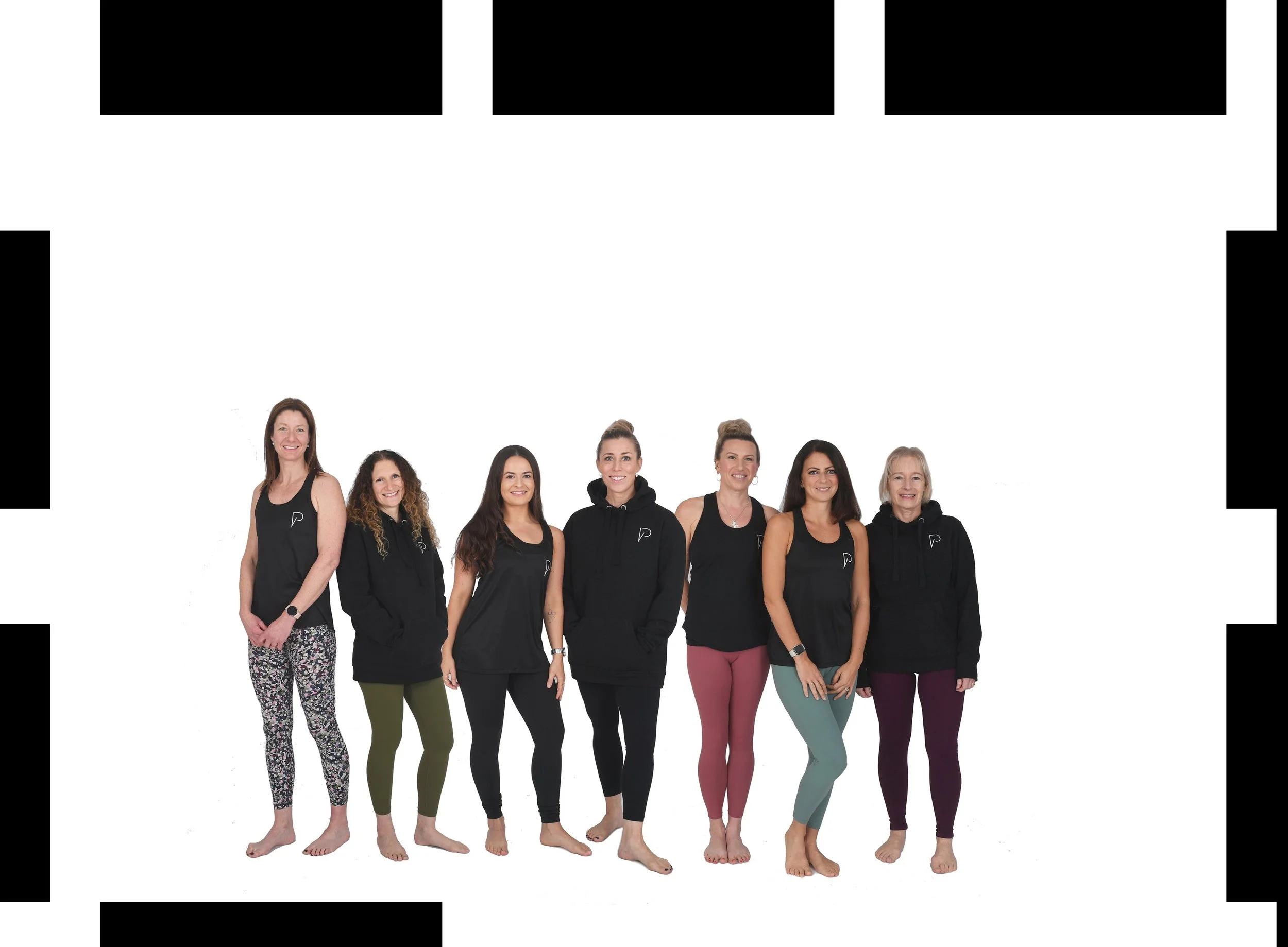 Our team — Precision Pilates Studio