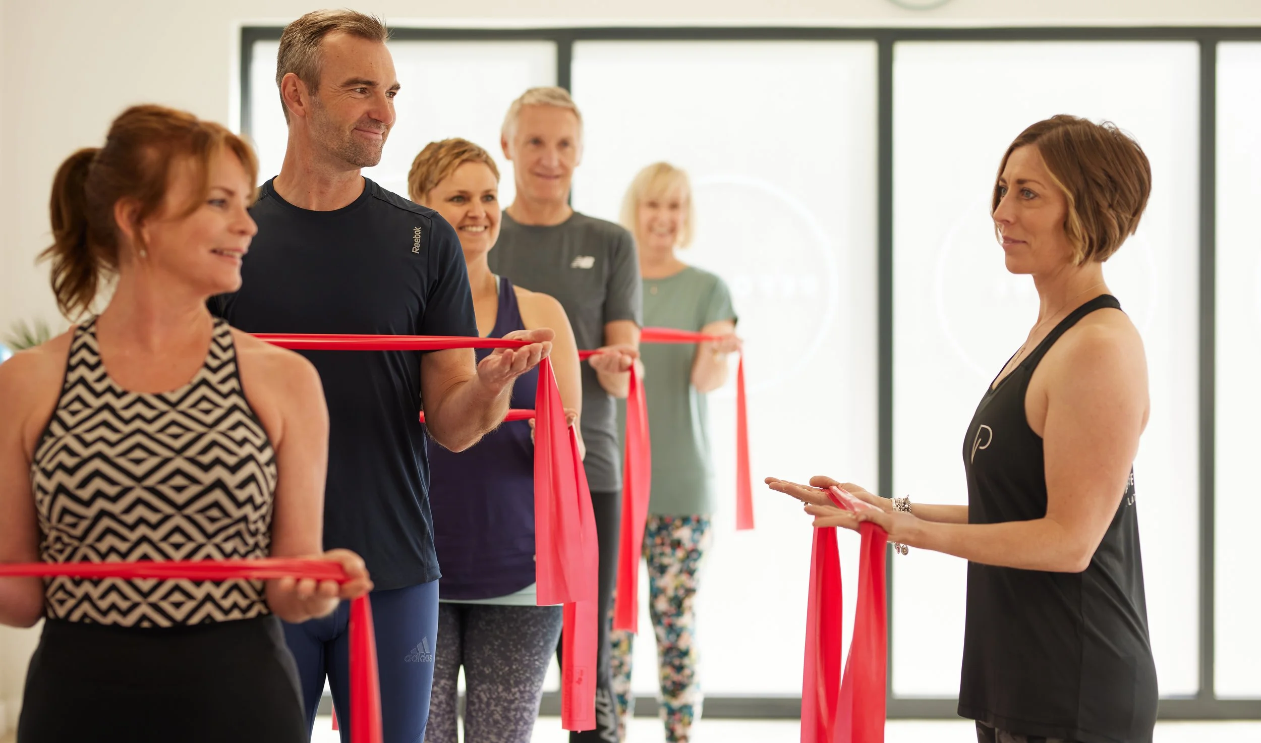 Precision Pilates Studio