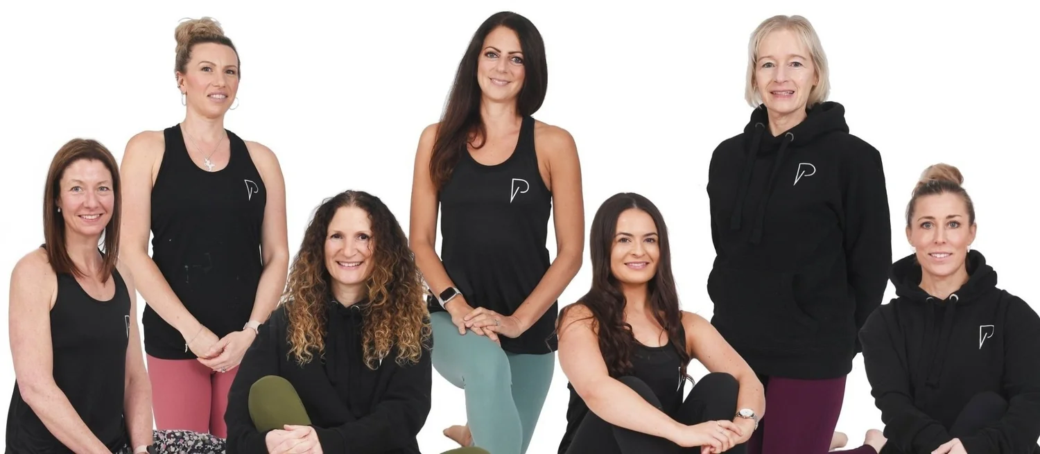 Our team — Precision Pilates Studio