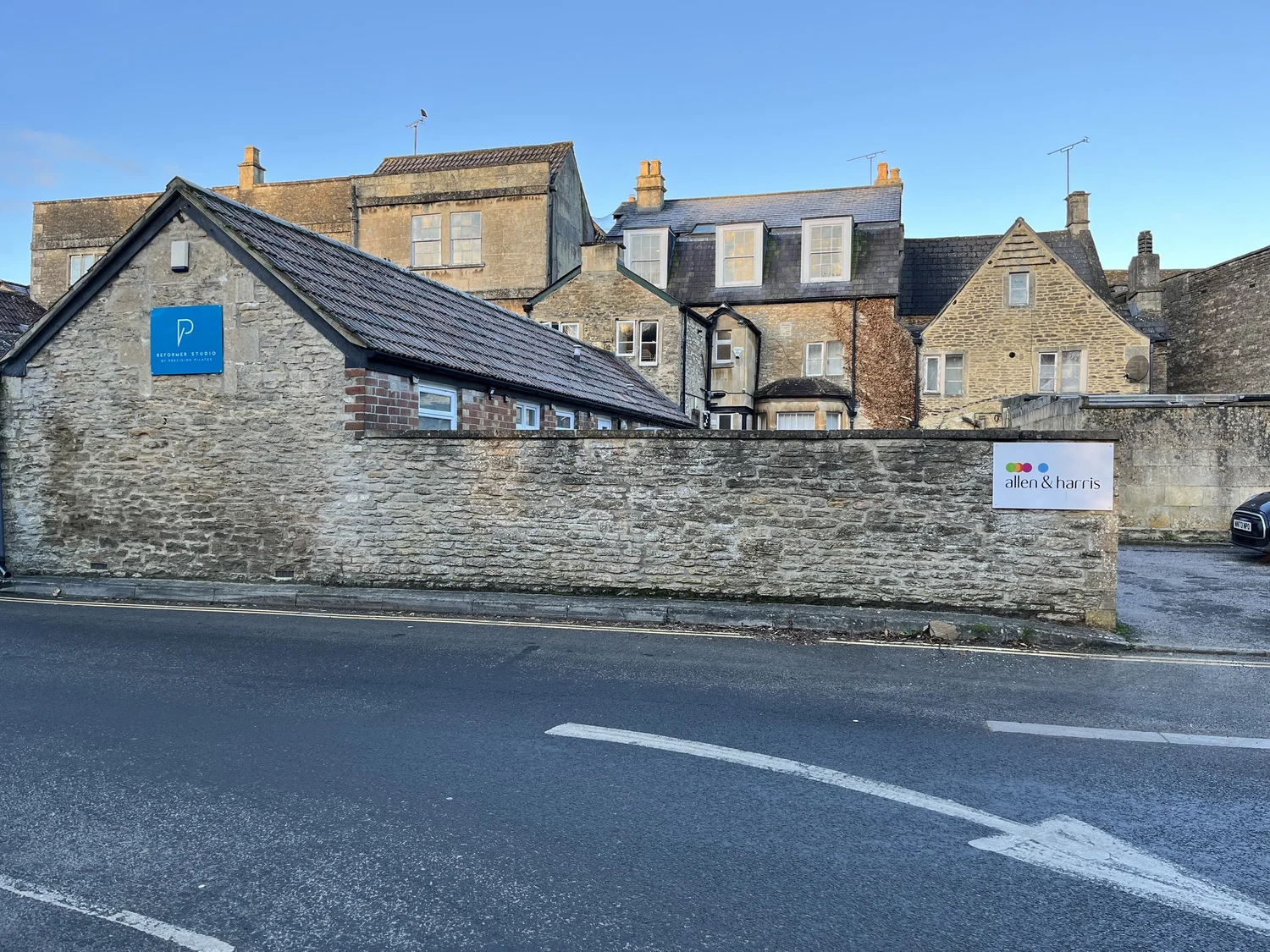 Reformer Classes — Precision Pilates Studio