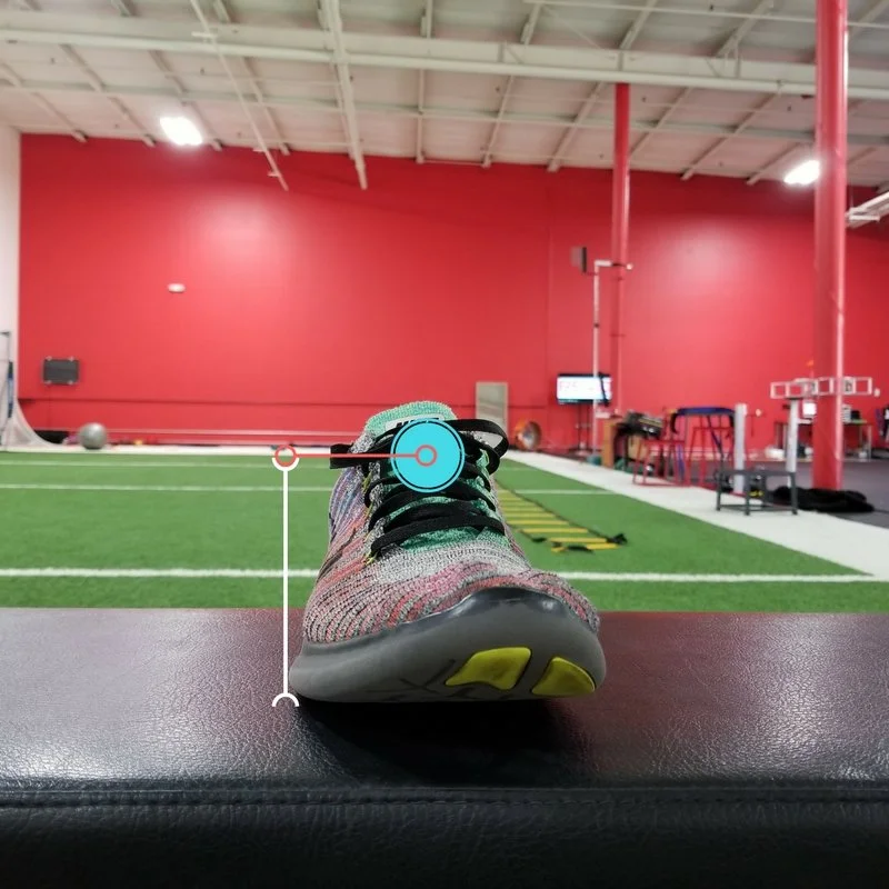 Influence of shoe flaring on foot and ankle mechanics for runners ...