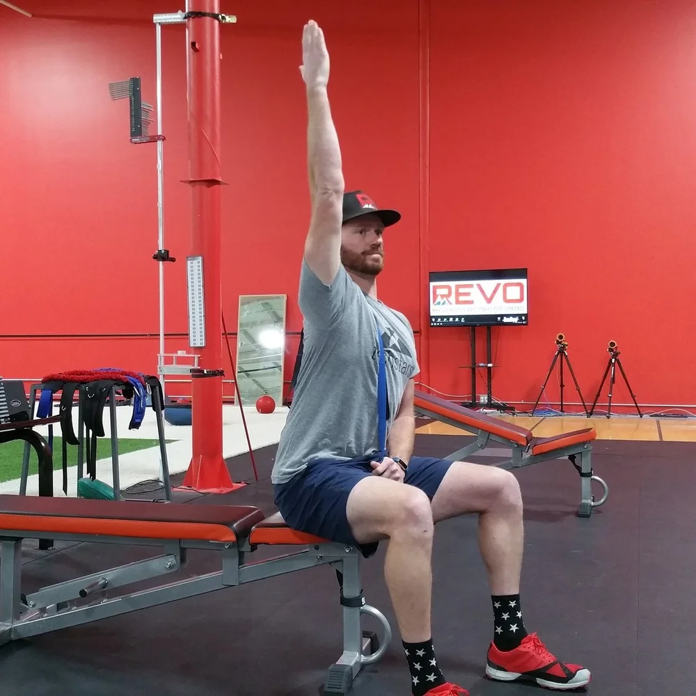 Do you carry a heavy pack often or sit at a desk? I bet your first rib ...