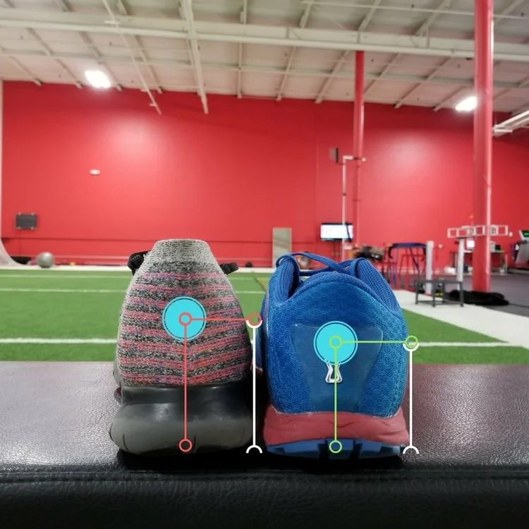 Influence of shoe flaring on foot and ankle mechanics for runners ...