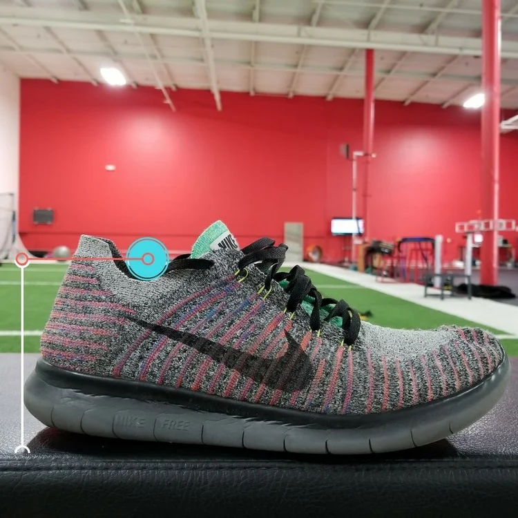 Influence of shoe flaring on foot and ankle mechanics for runners ...