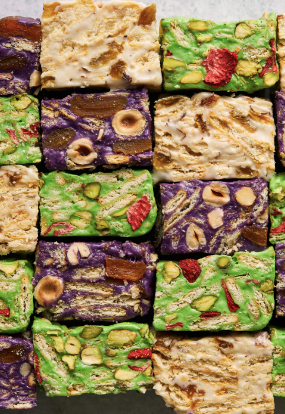 MAKBook — modern asian baking