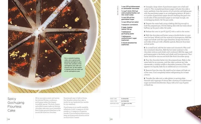 Pre-Order Modern Asian Baking at Home — modern asian baking