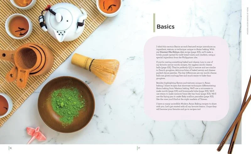 Pre-Order Modern Asian Baking at Home — modern asian baking