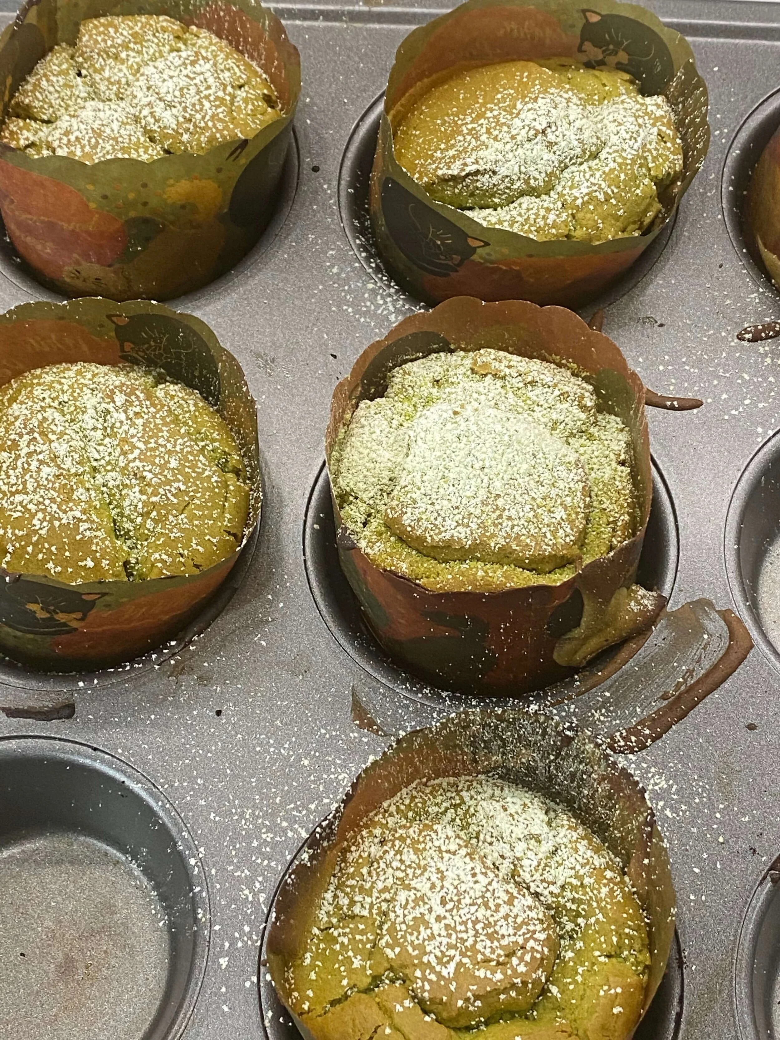 DIY Adventure Any Flavor Mochi Butter Muffins recipe by Kat Lieu — modern asian baking