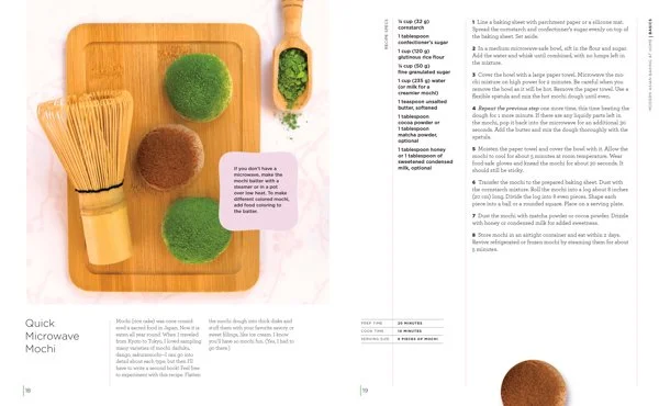 Pre-Order Modern Asian Baking at Home — modern asian baking