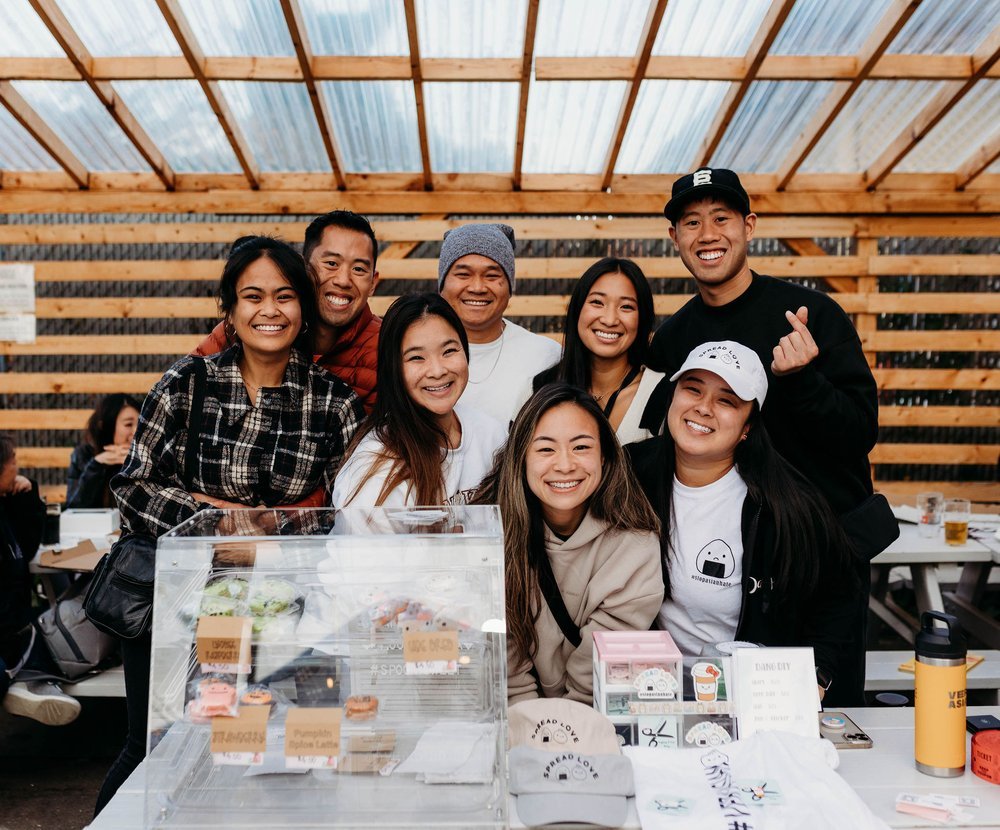 Subtle Asian Baking and Kat Lieu join The Very Asian Foundation to ...