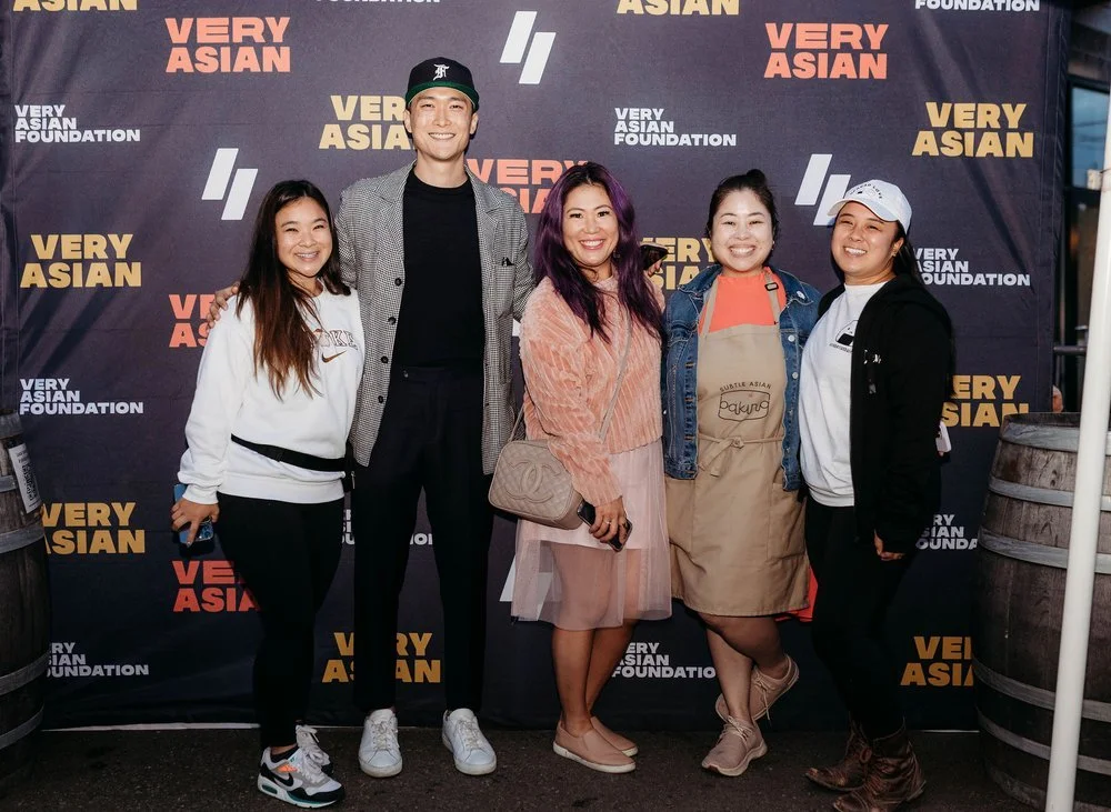 Subtle Asian Baking and Kat Lieu Press Page — modern asian baking