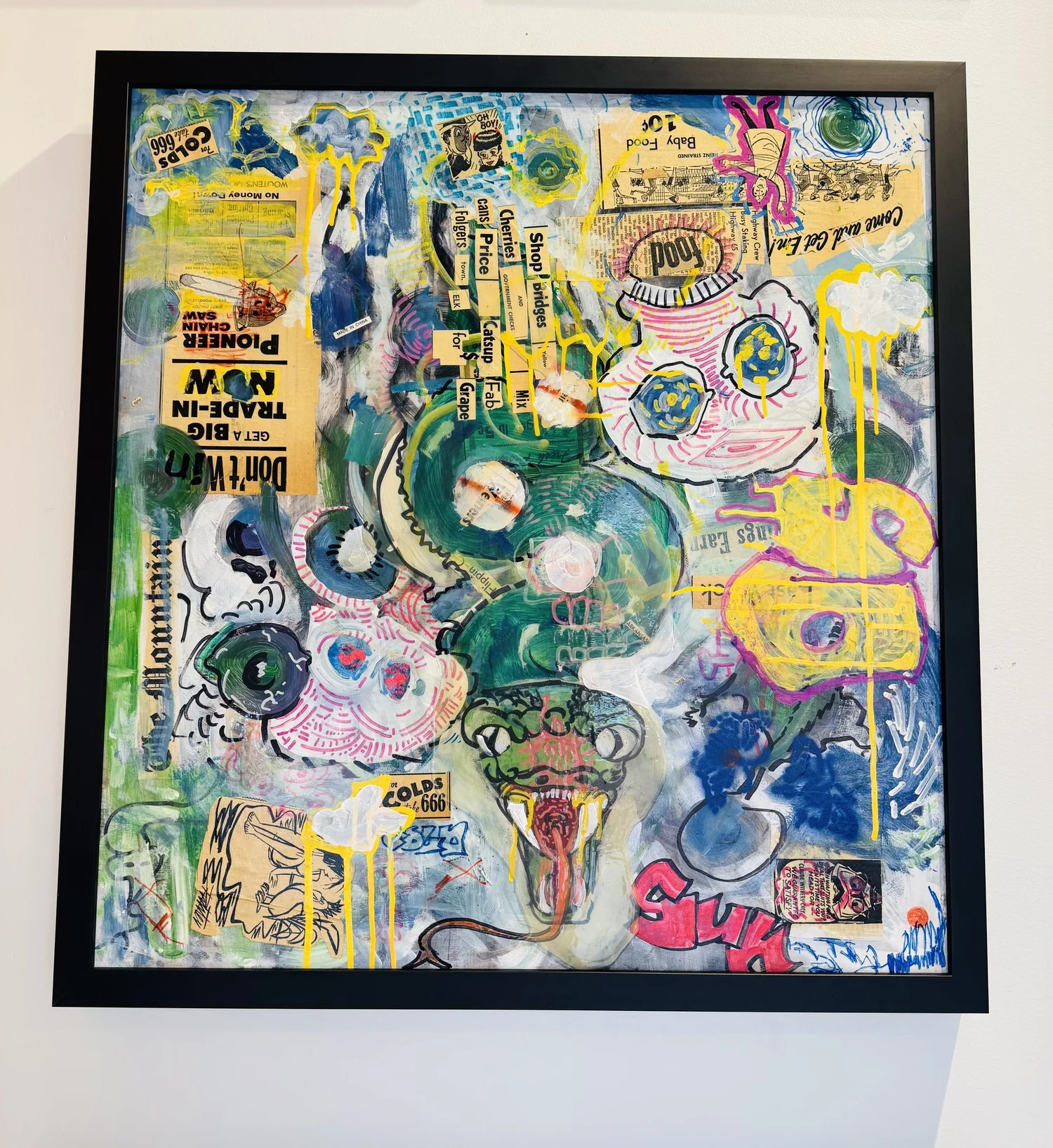 ART ON THE SQUARE