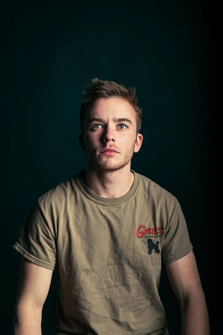 20 questions with: Luke Hudson! — WUSSY Mag