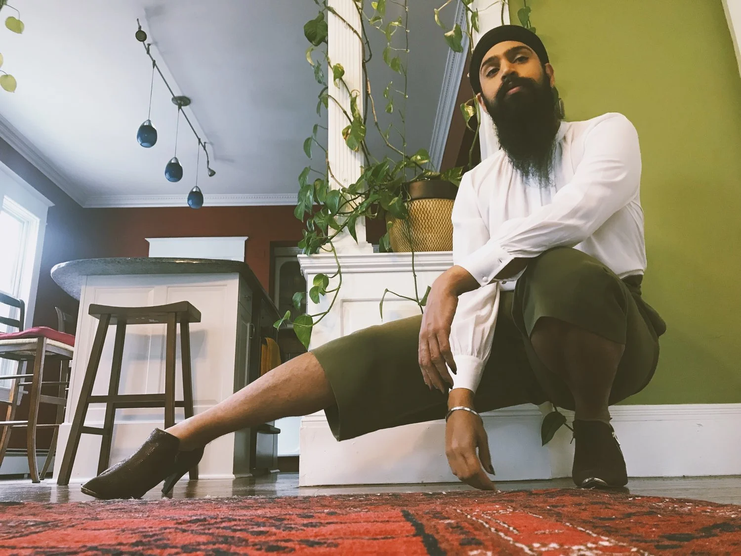 Nonbinary, Sikh, and fierce as hell: Interviewing Prabhdeep Kehal ...
