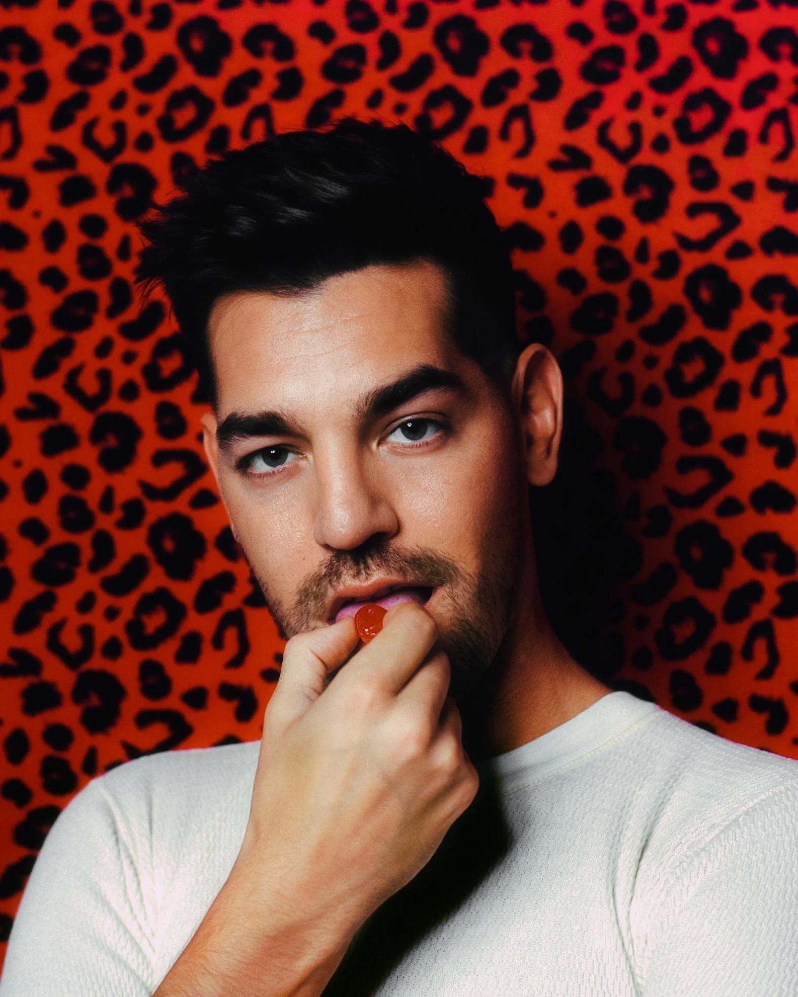 Cover story: Everyone has a crush on MATT ROGERS! — WUSSY Mag