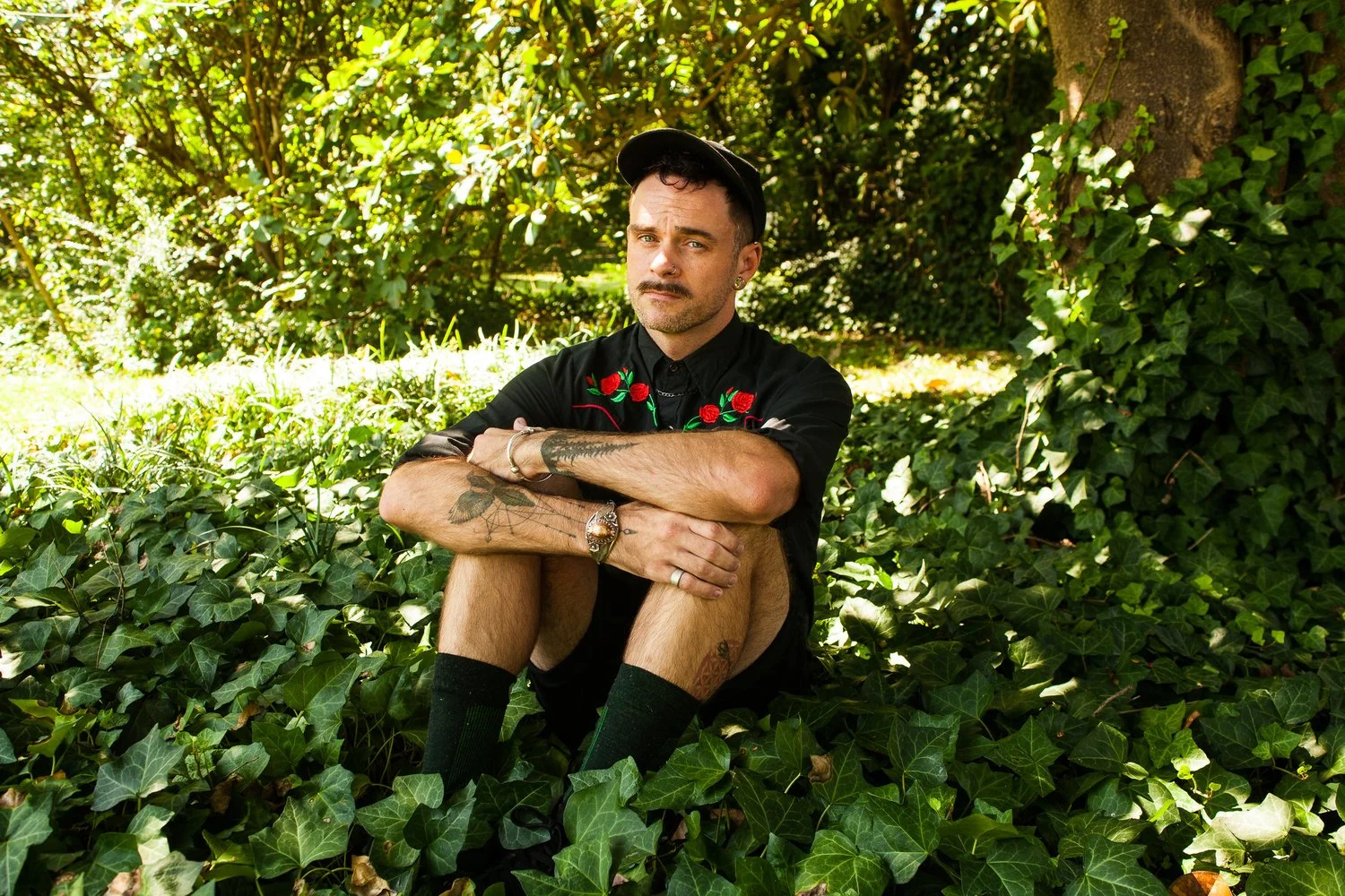 How Paganism Empowers Queers: Q&A with Ryan Dwiggins — WUSSY Mag