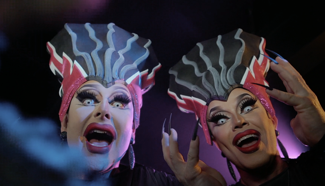 'Dragula' is the Future of Drag and 'Drag Race' is a Tired Ass Showgirl ...