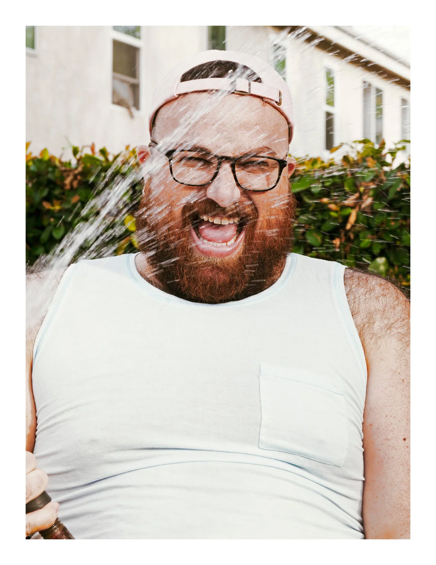 Big Dipper on Self Love, Bear Culture, and His New LP ‘Late Bloomer ...