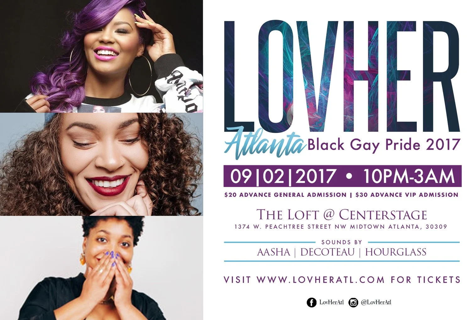 Atlanta Black Gay Pride Guide - 3 Parties You Don't Want to Miss ...