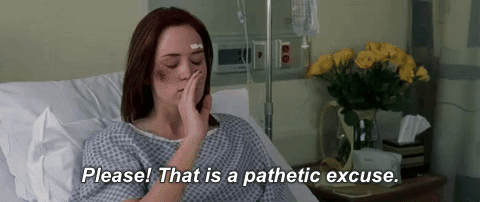 Ten Excuses to Give Friends When You're Too Overwhelmed to Go Out ...