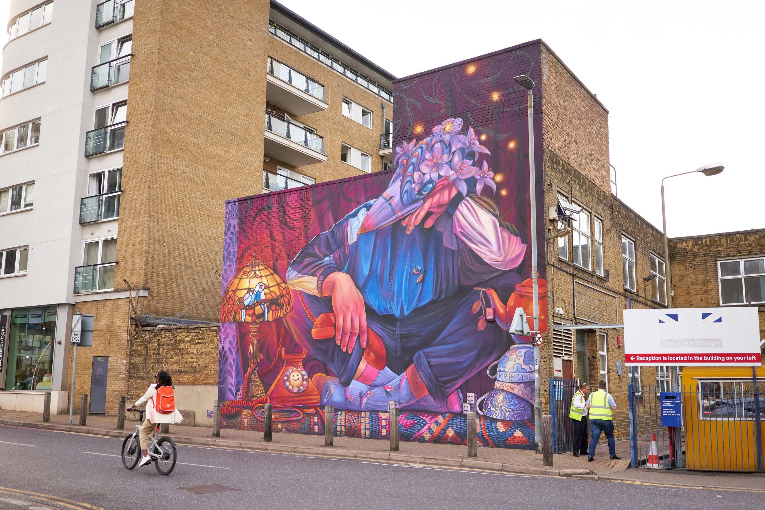 Blank Walls | Street Art, Murals & Public Art