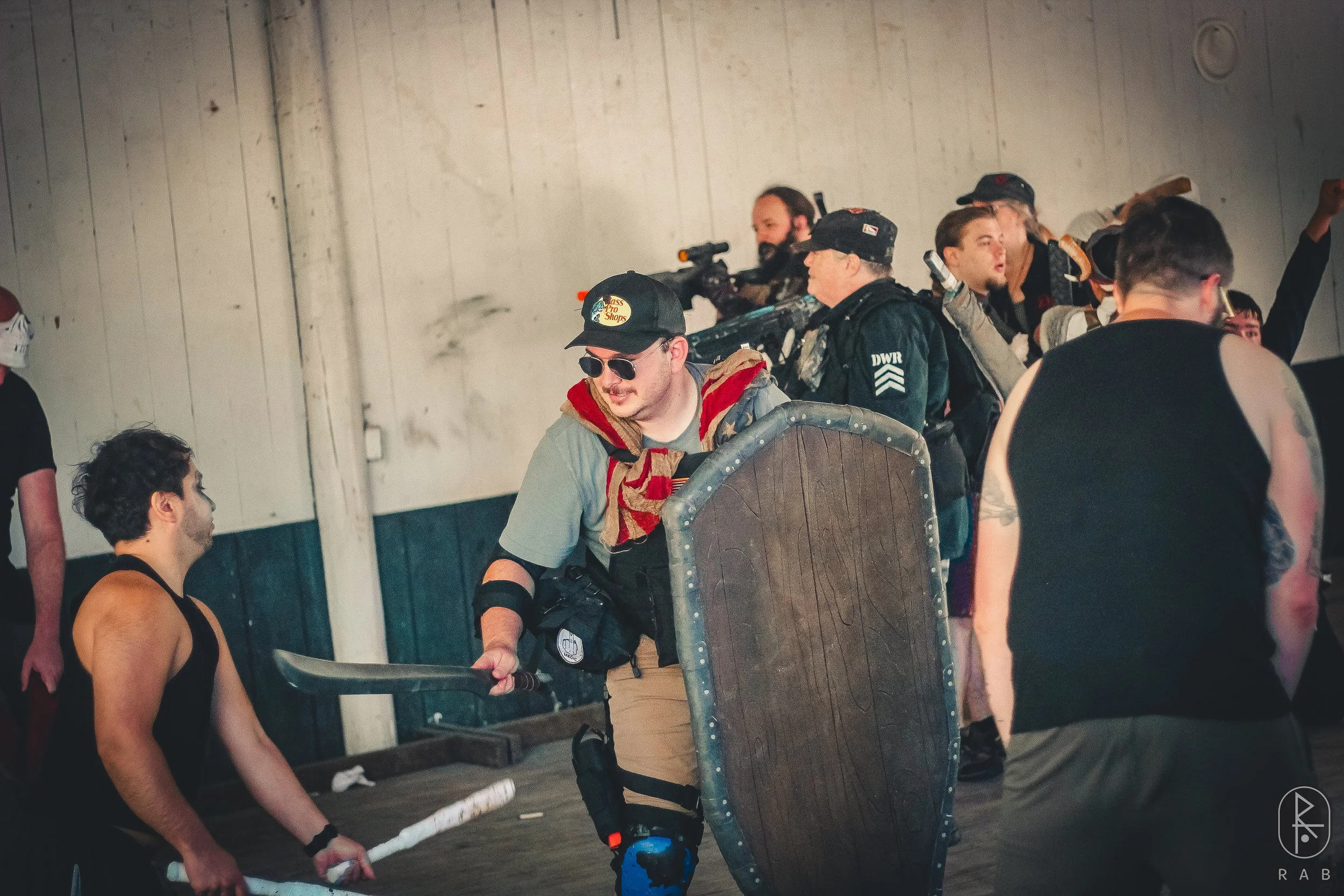 General 1 — Dystopia Rising: Virginia