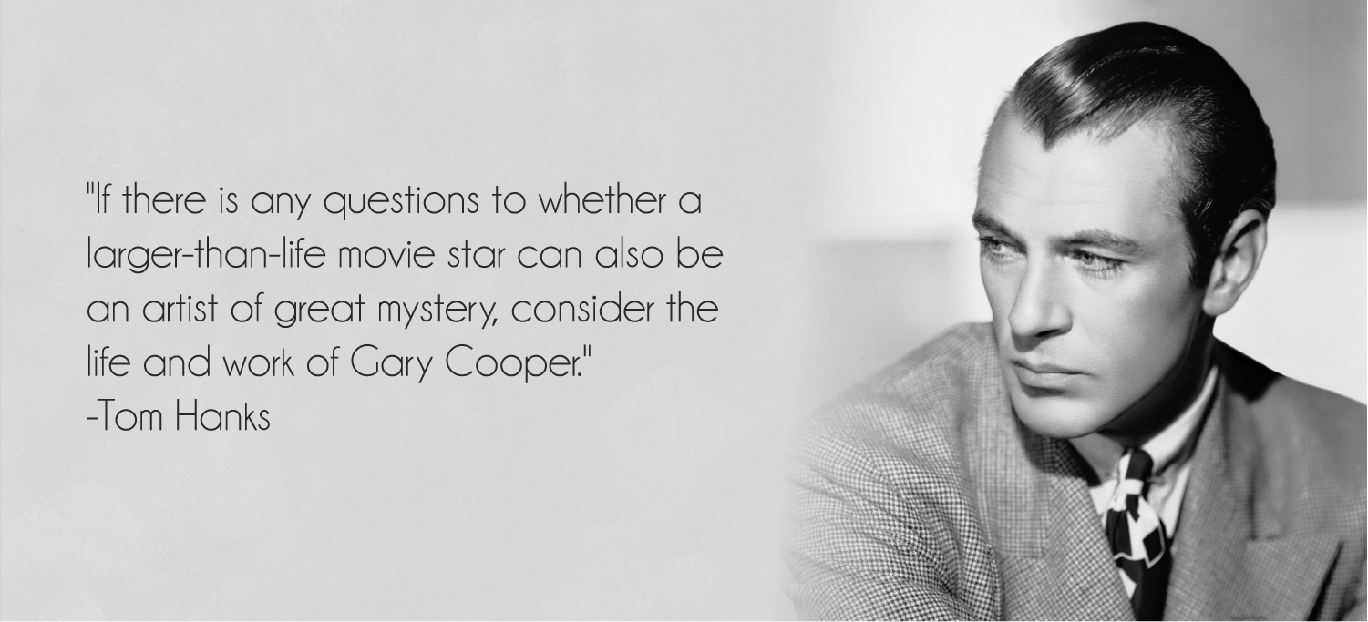 Gary Cooper