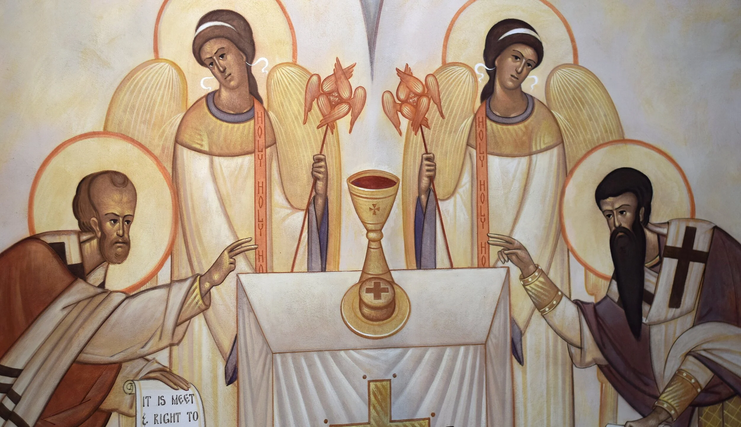 Saint Cyprian of Carthage Orthodox Church in America Diocese of the South