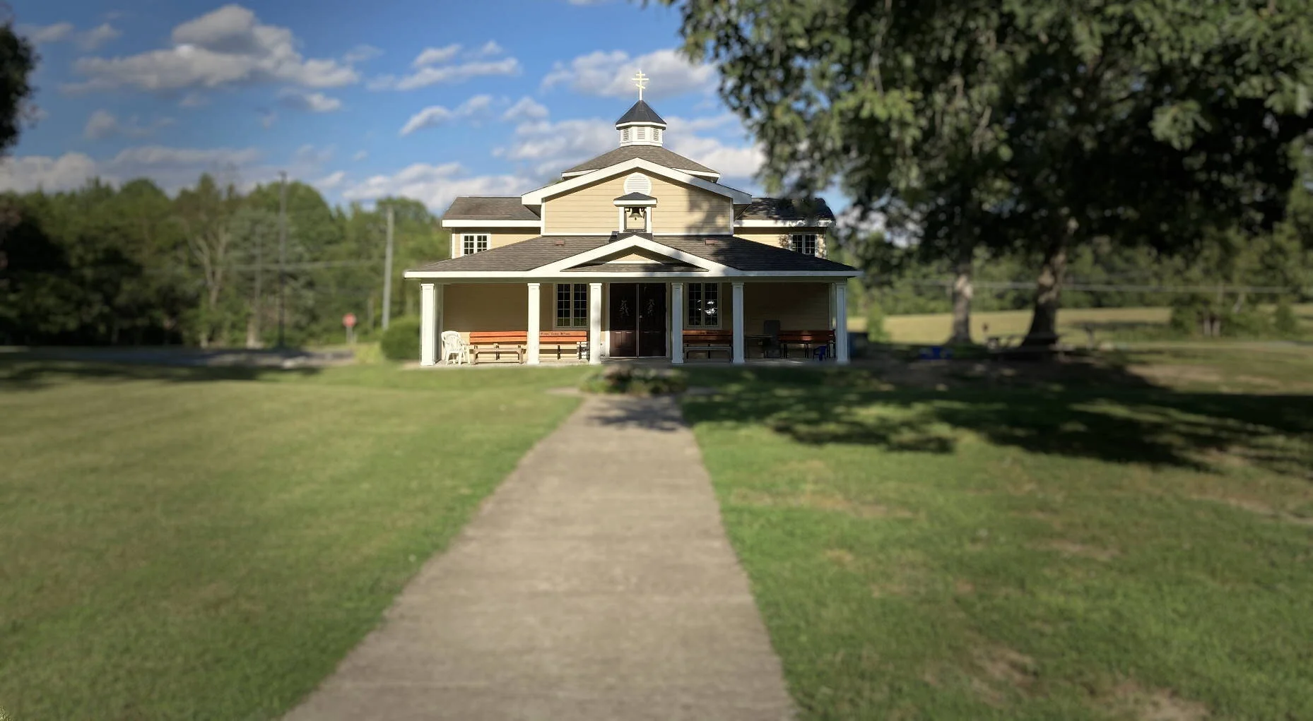 Saint Cyprian of Carthage Orthodox Church in America Diocese of the South
