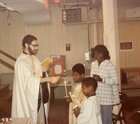 50th Anniversary Timeline — Saint Cyprian of Carthage Orthodox Church ...