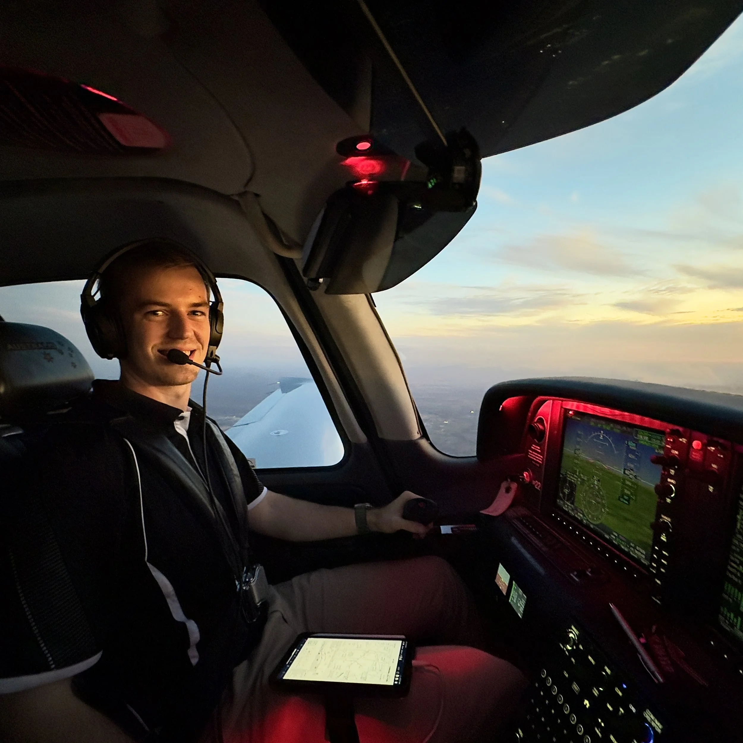 About Us — TEAM Aviation