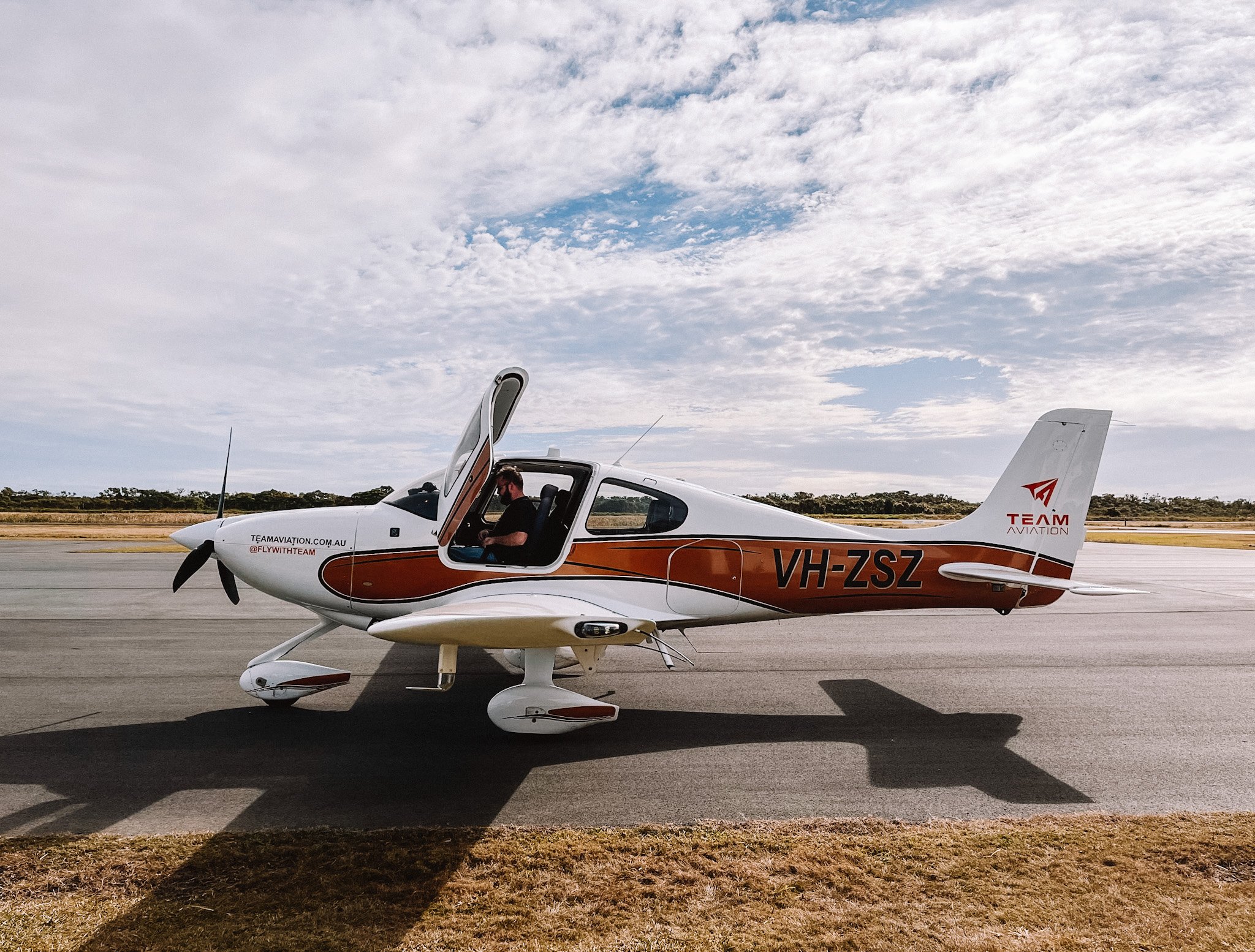 About Us — TEAM Aviation