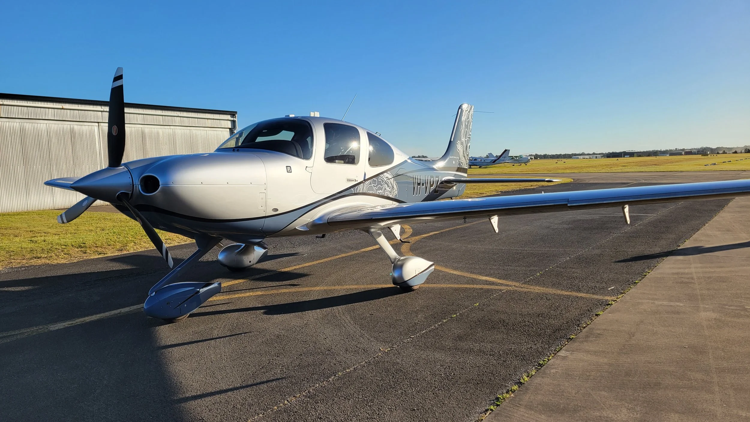 About Us — TEAM Aviation