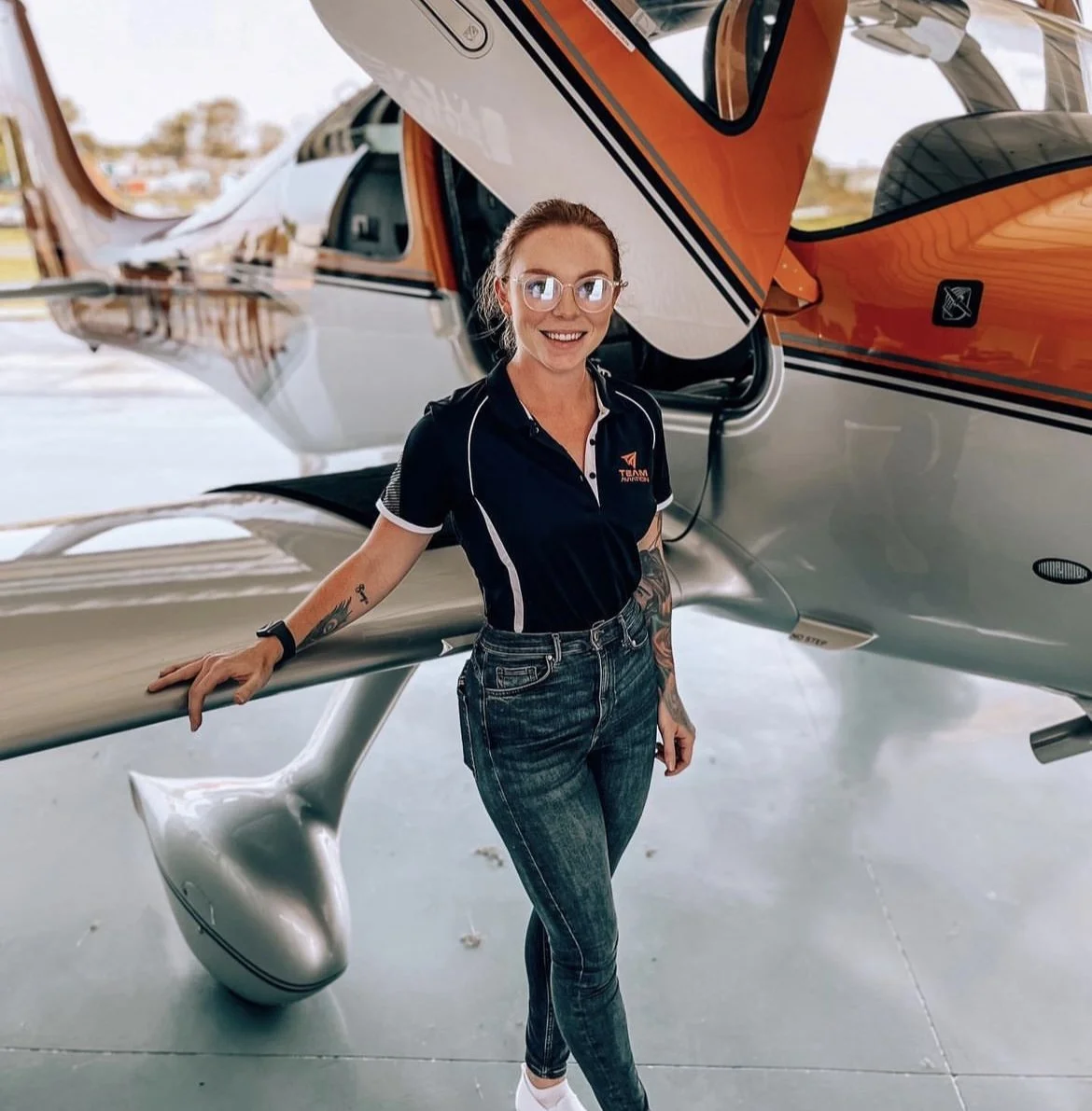 About Us — TEAM Aviation