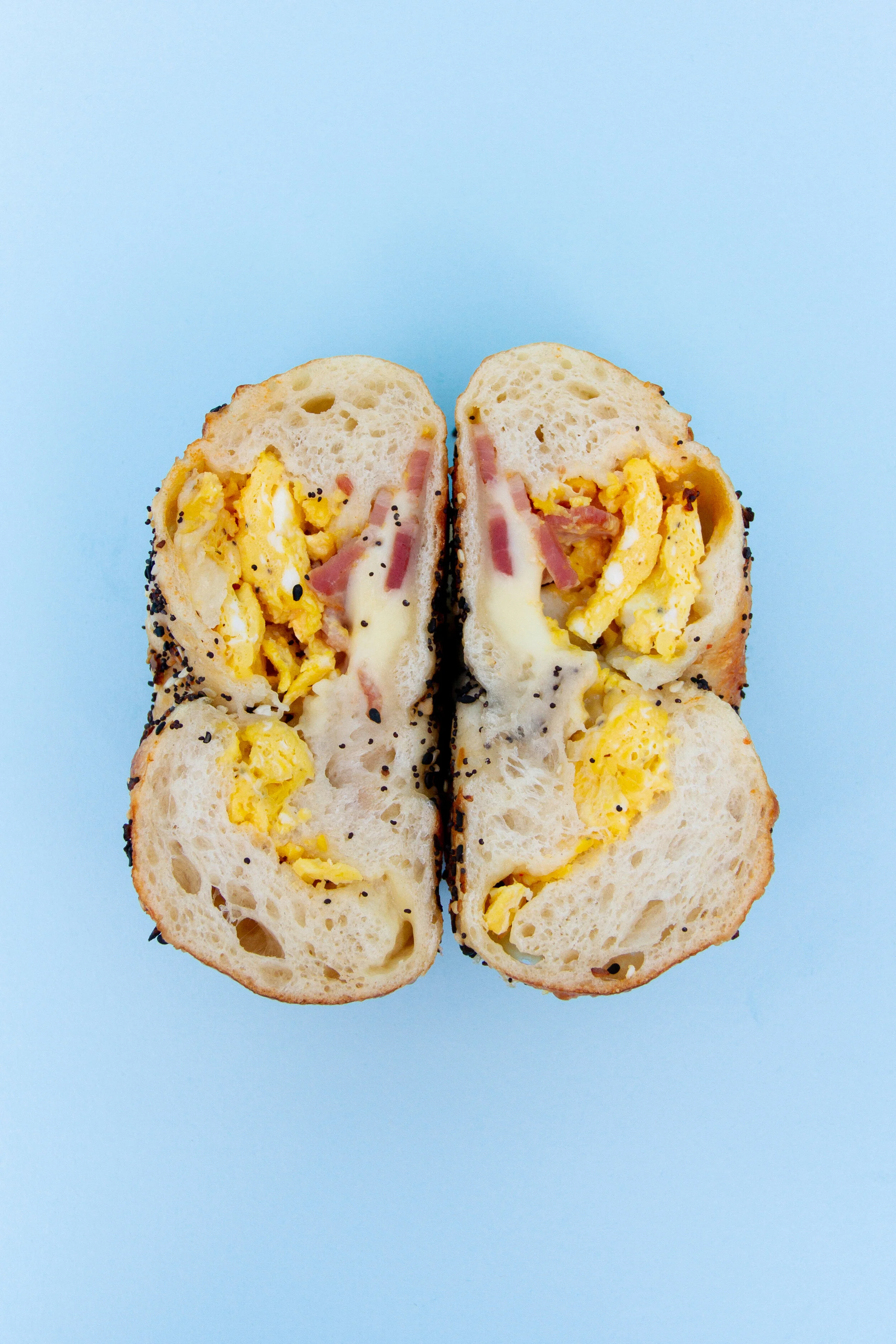 Menu — Moonrise Bagels