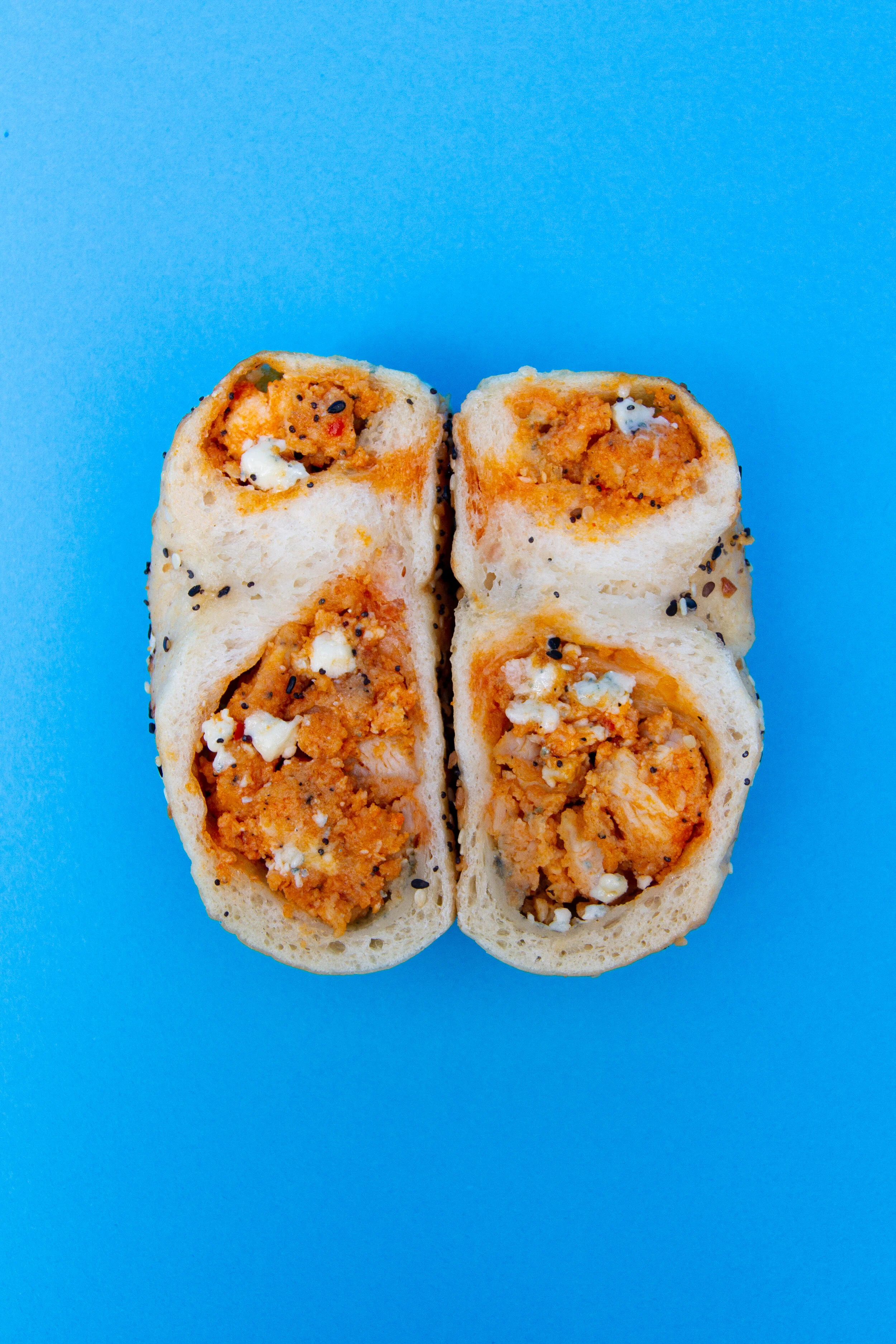 Menu — Moonrise Bagels