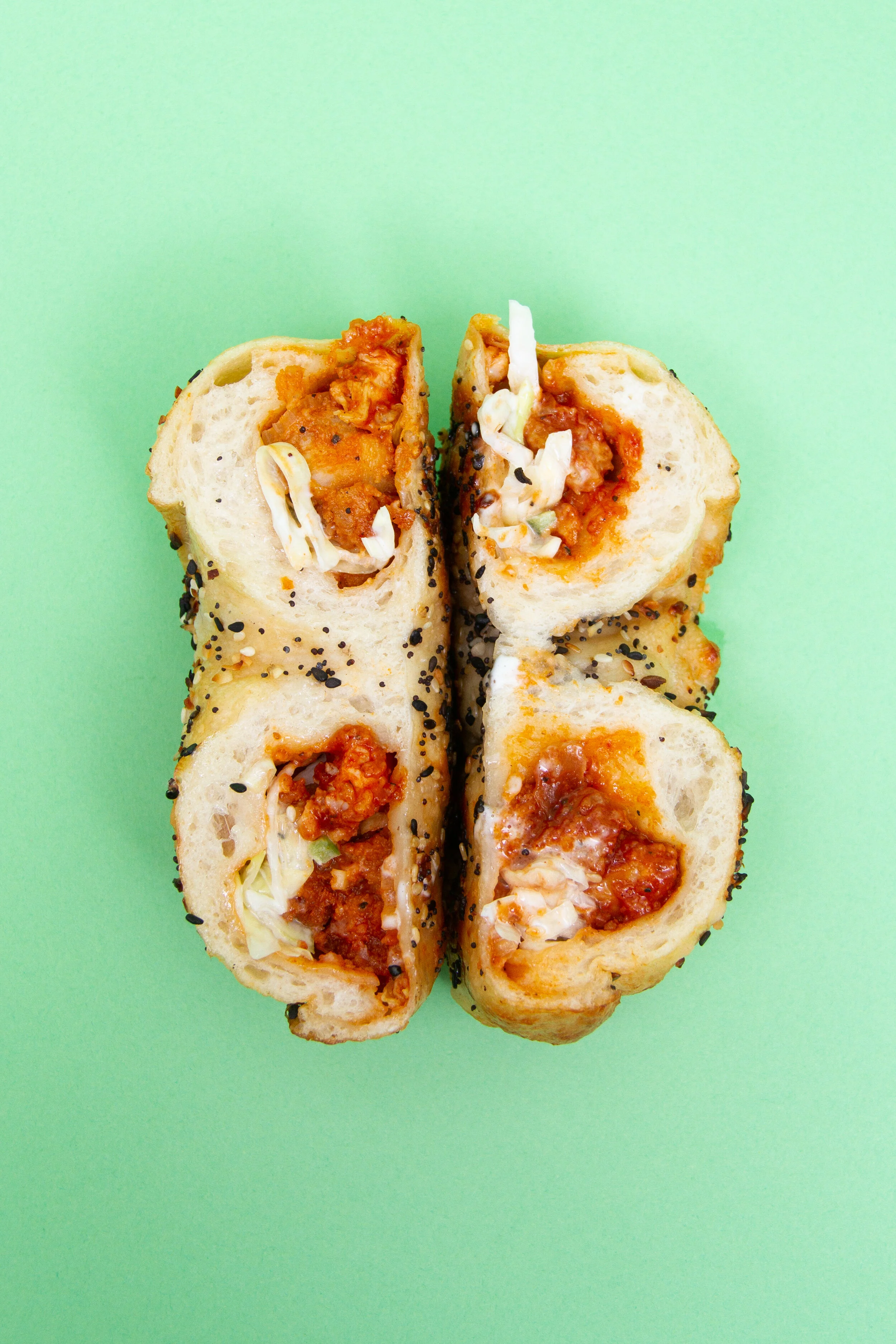 Menu — Moonrise Bagels